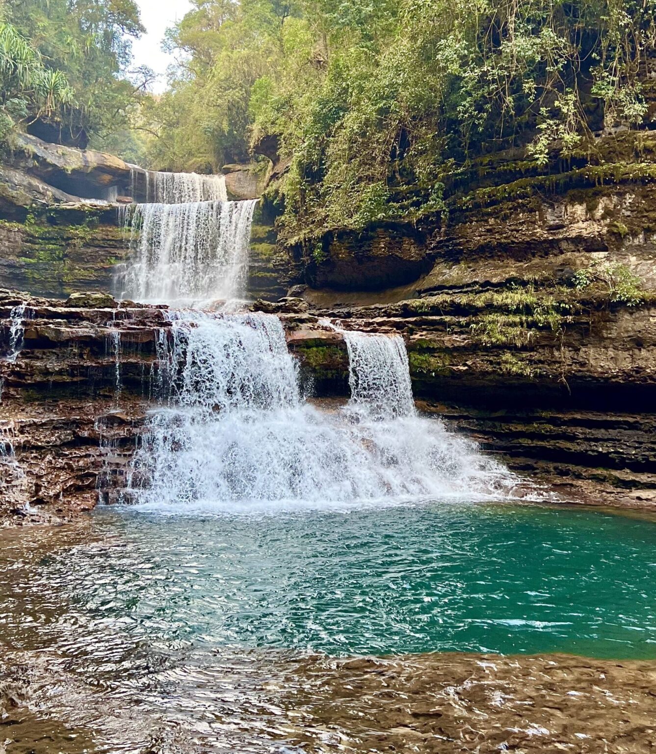 The 10 Best Shillong Waterfalls to Explore In & Around Town